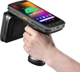 Chainway C72 Pistol Grip Handheld Wireless Android RFID Scanner and ...