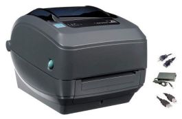 Zebra GK420T Thermal Label Printer | Barcode-USA.com