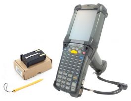 Zebra MC92N0-G30SYGQA6WR RF Scanner | Barcode-USA.com