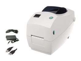 Zebra TLP2824 Plus Label Printer | Barcode-USA.com
